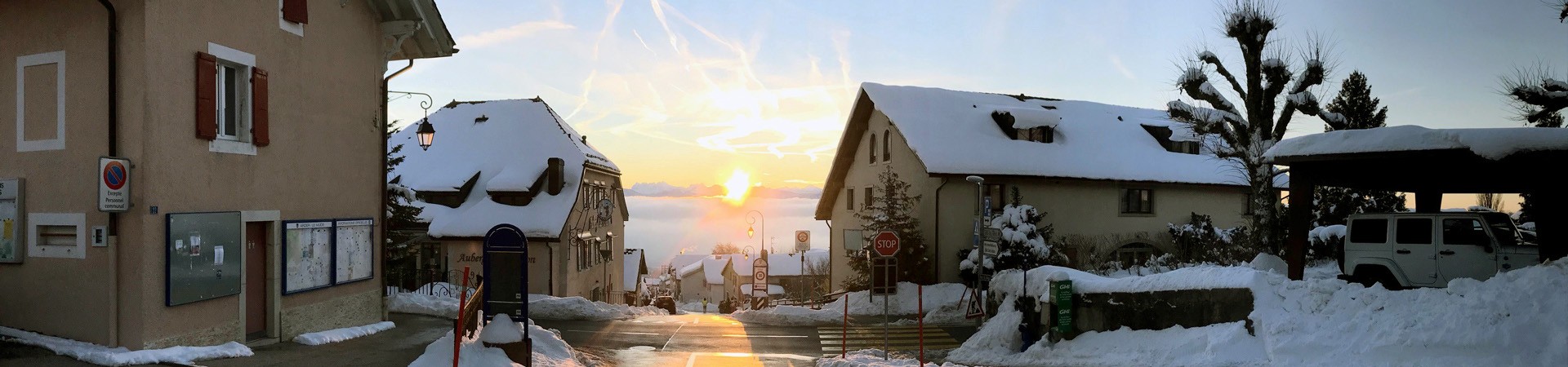 Commune Arzier-Le Muids